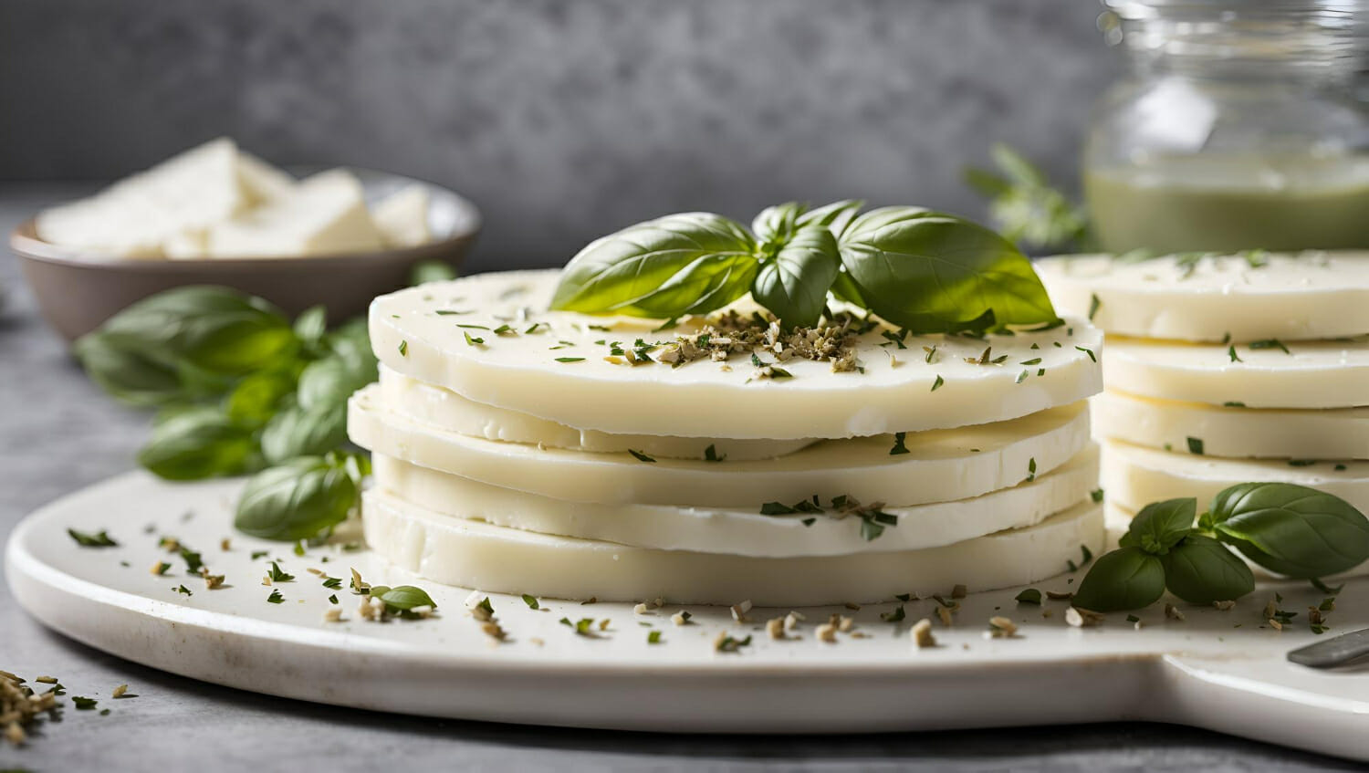 Scienziati migliorano il formaggio vegetale con tecnologia antica per ...