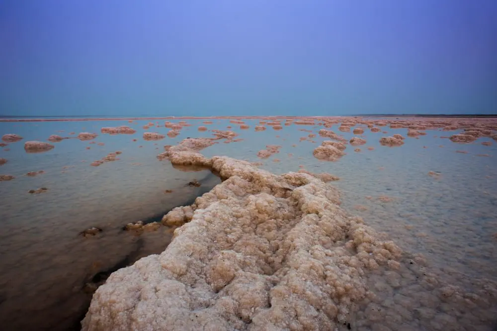 Il canale Mar Rosso-Mar Morto: un sogno infranto? - METEO GIORNALE