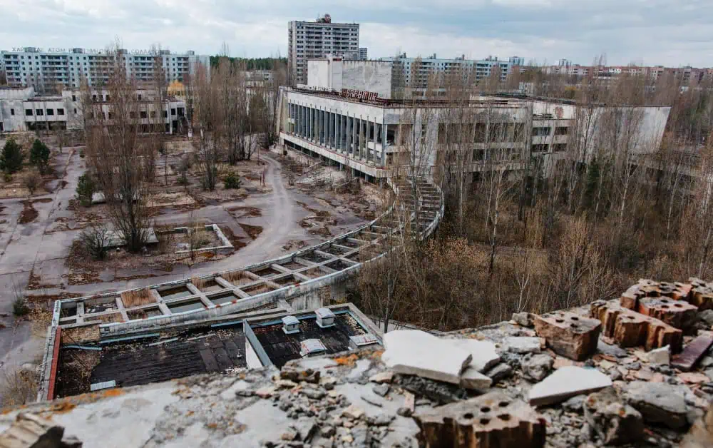 La catastrofe di Chernobyl del 1986: gli effetti a lungo termine del ...