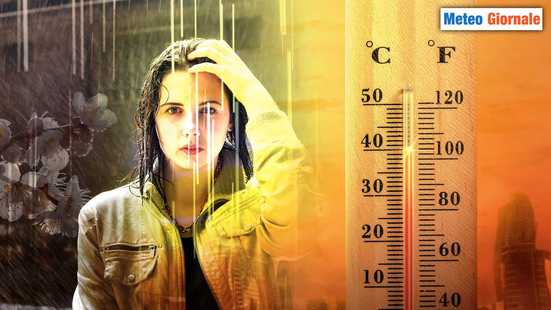 Weather 15 days, new turnaround. With the risk of bad weather - Meteo ...