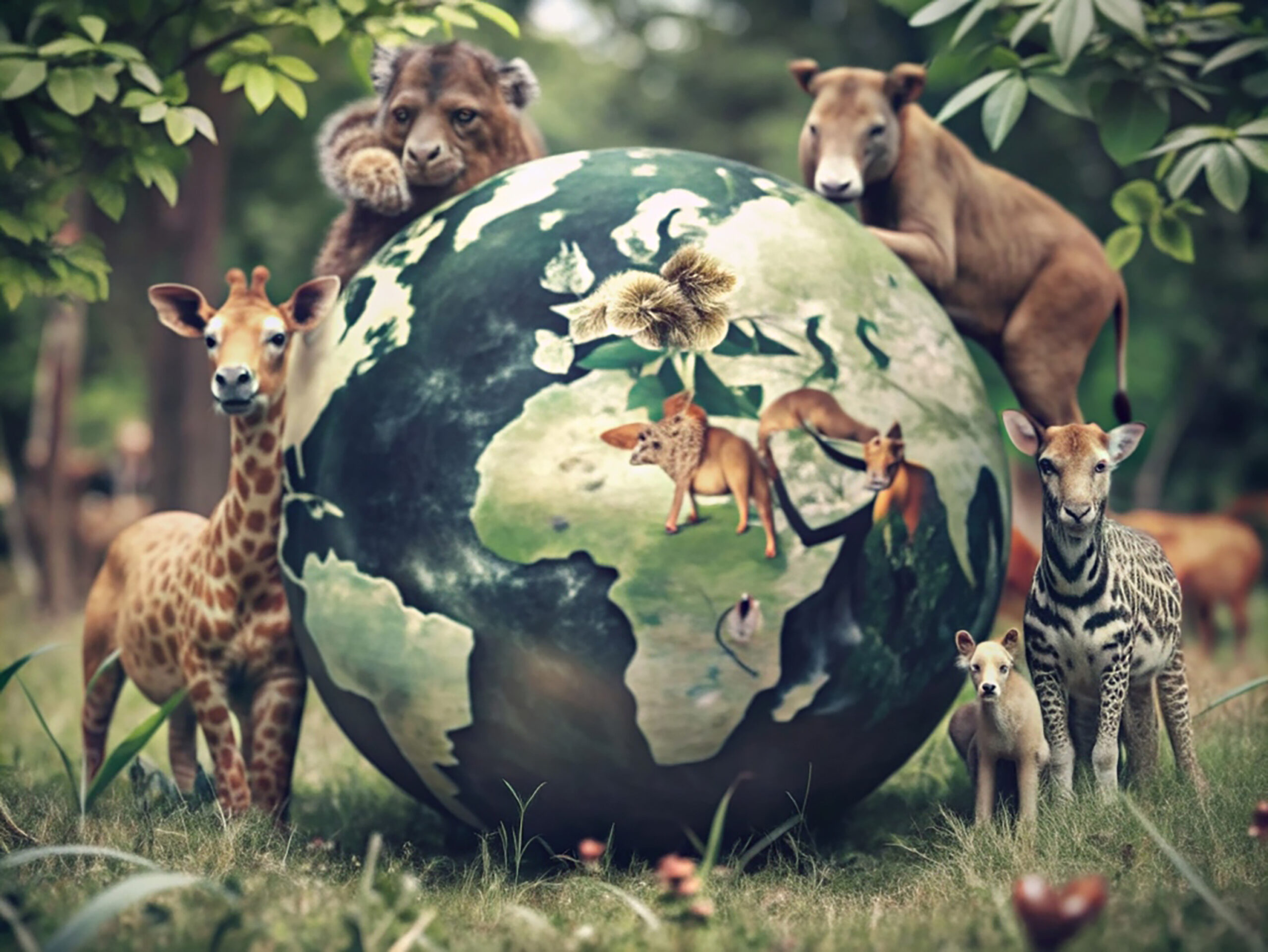 Impacto del cambio climático en las estrategias de conservación de la ...