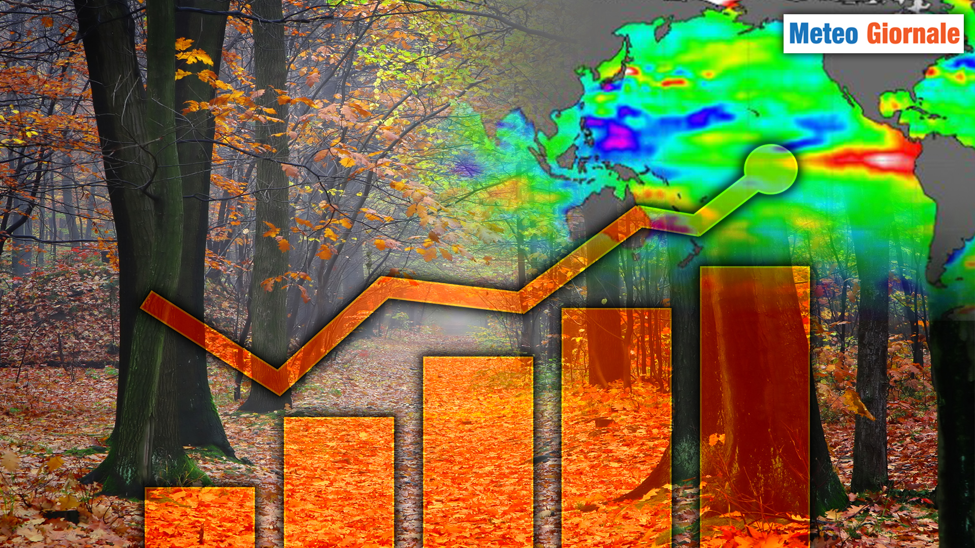 La Niña strikes again: Here’s how the Autumn WEATHER will surprise ...