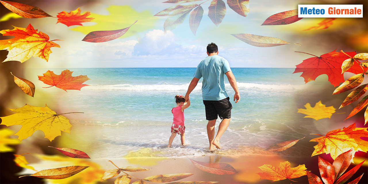 Aiming for Summer WEATHER, yes but in October - Meteo Giornale English