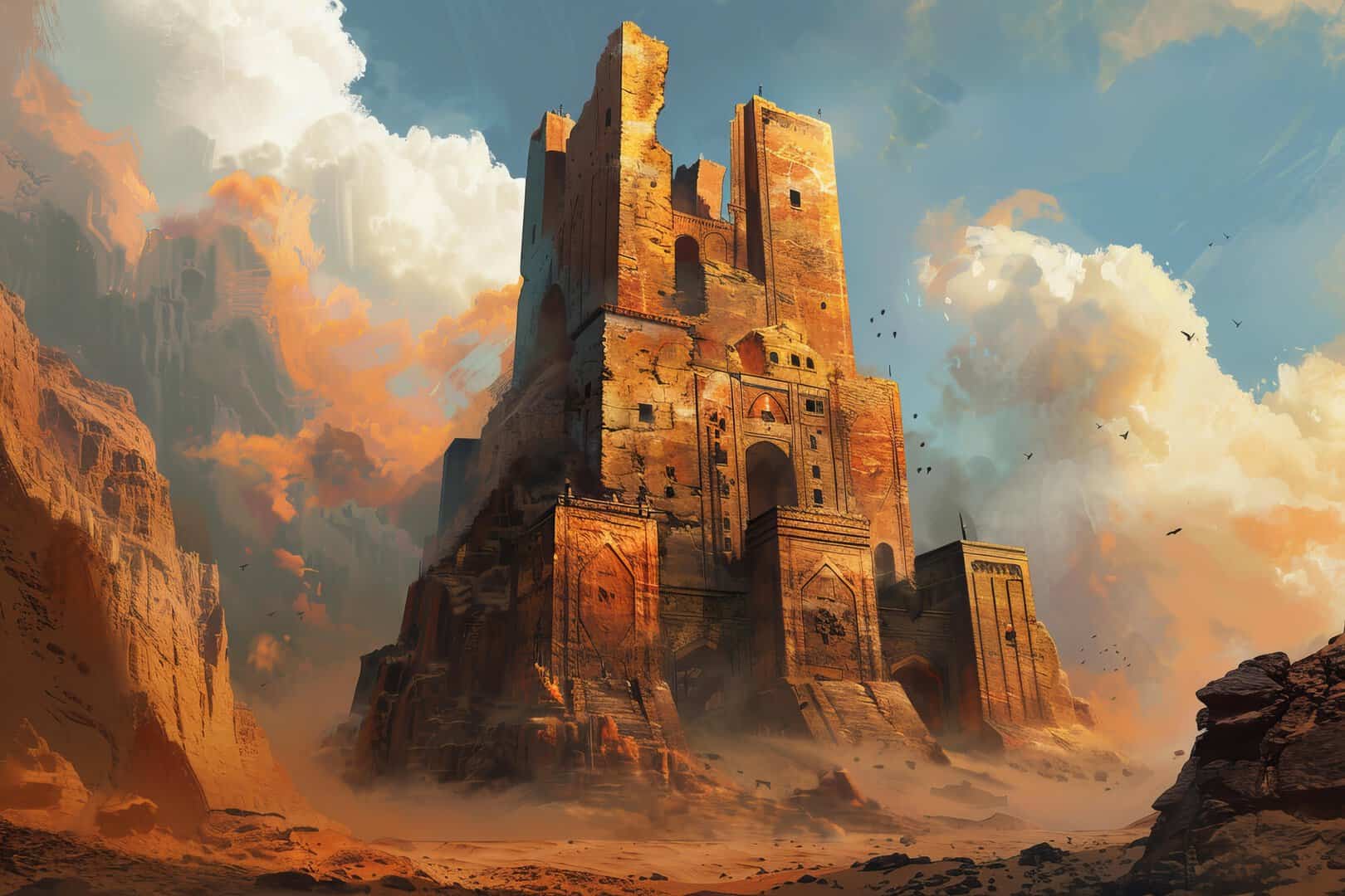 Five thousand years ago, Africa had a great forgotten civilization ...