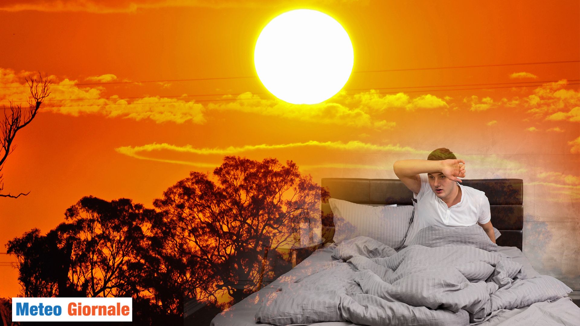 Summer Nightmare 2024 Returns: Weather Evolution. When the Heat Begins ...