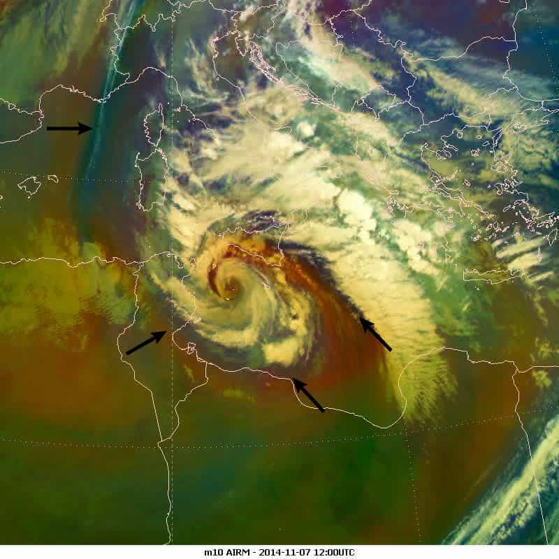 Meteo, i Medicane ci preoccupano perché sono la massima estremizzazione ...