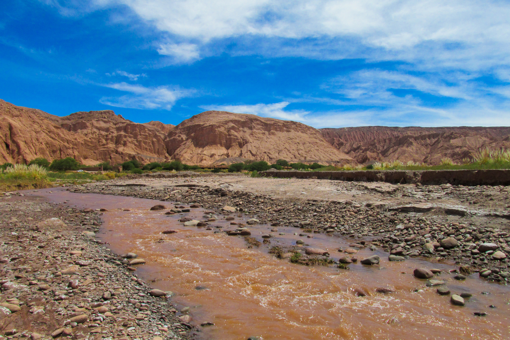 The Global Threat of Drought: Rivers Around the World Have Never Been ...