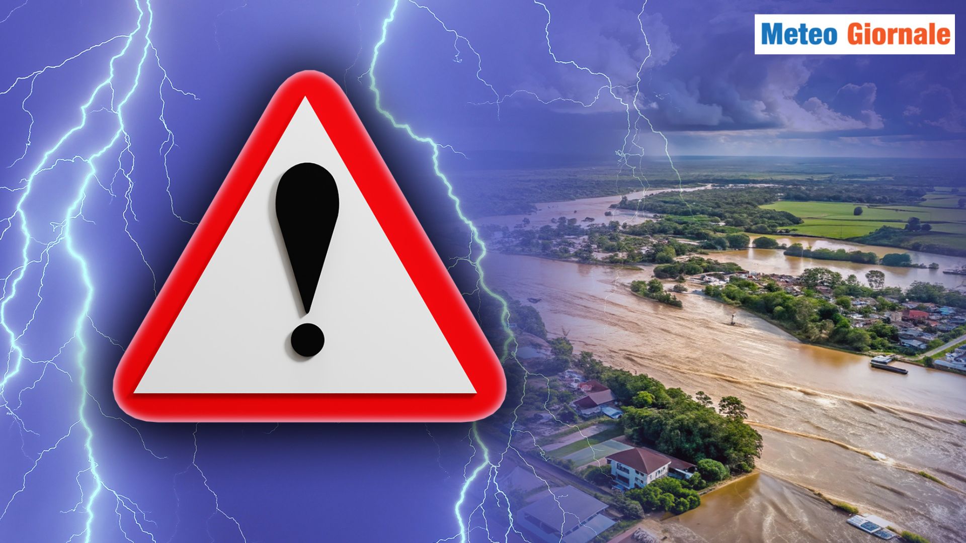 The WEATHER causes behind the extreme bad weather that could arrive in ...