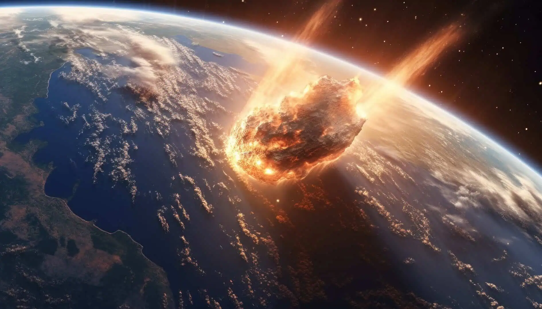Asteroide Apophis, nel 2029 l'incontro ravvicinato con la Terra: c'è ...