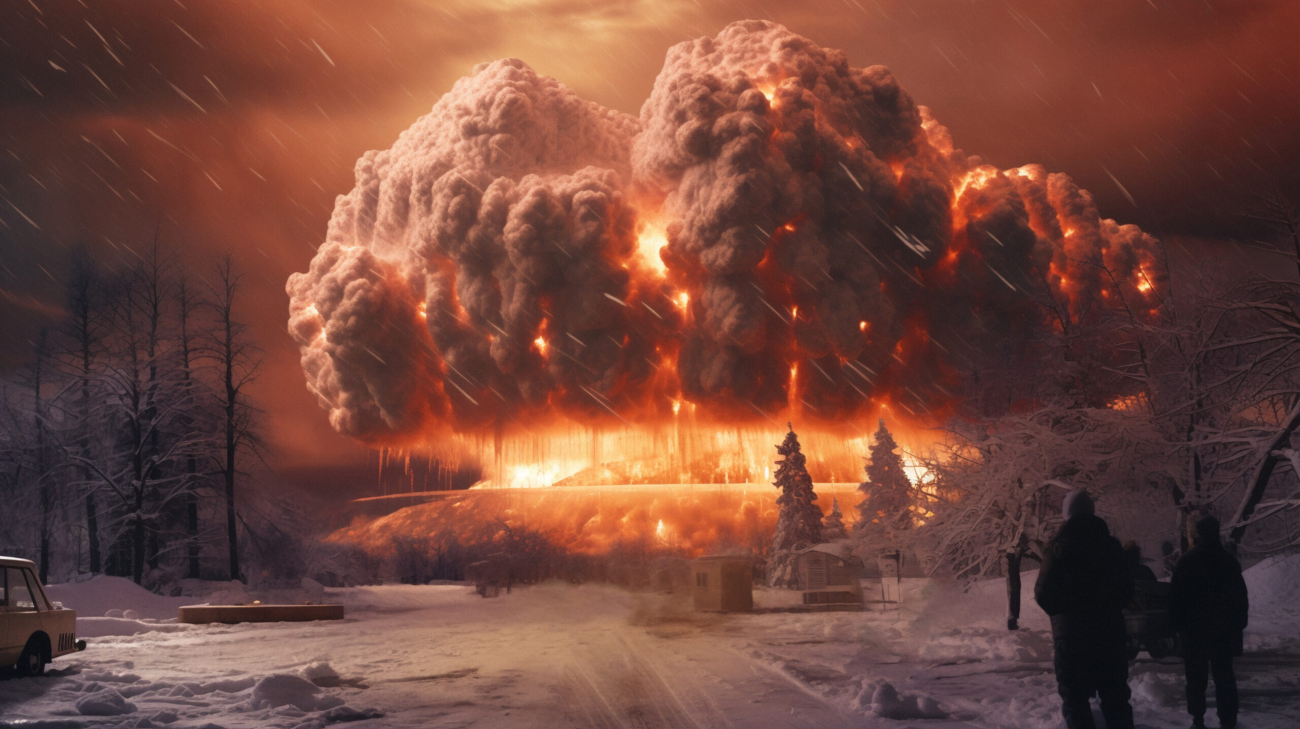 The weather risks of a nuclear winter. Let’s talk about it - Meteo Giornale English