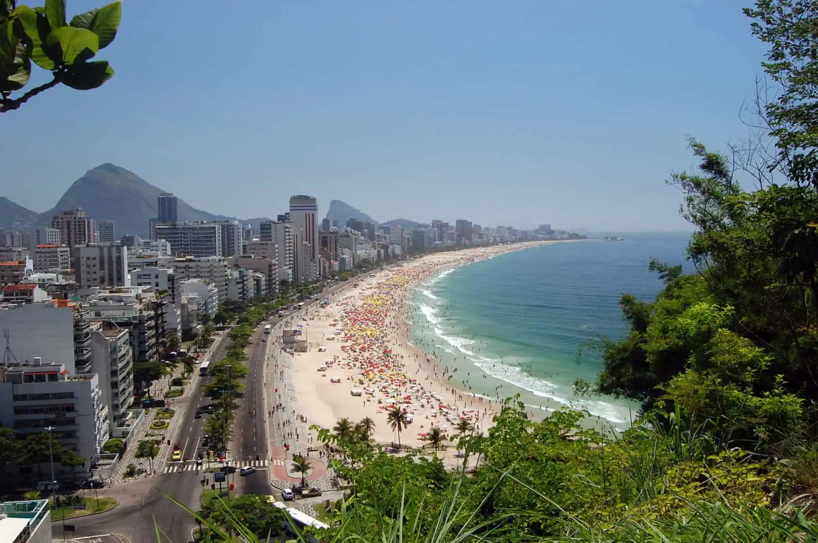 Rio de Janeiro: Incanto tropicale tra samba e natura - METEO GIORNALE