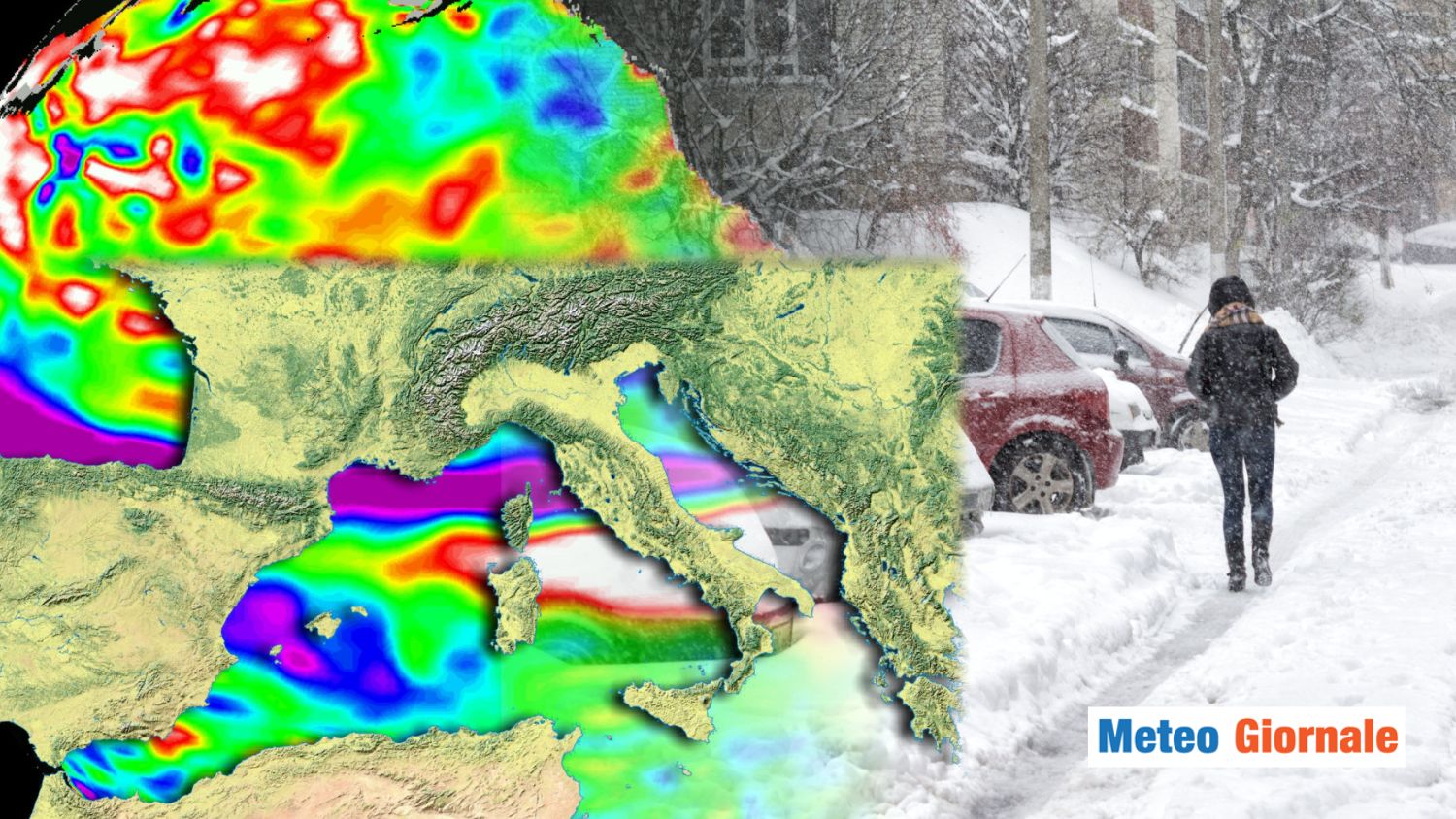 Meteo, INVERNO 2025-2026: il ritorno de La NIÑA e della Neve