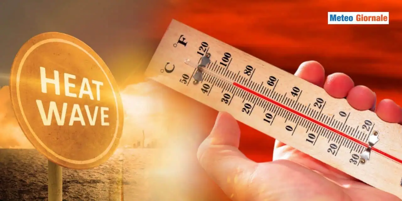 Meteo, Puglia sotto il gran caldo e afa fastidiosa, ma ecco i temporali ...