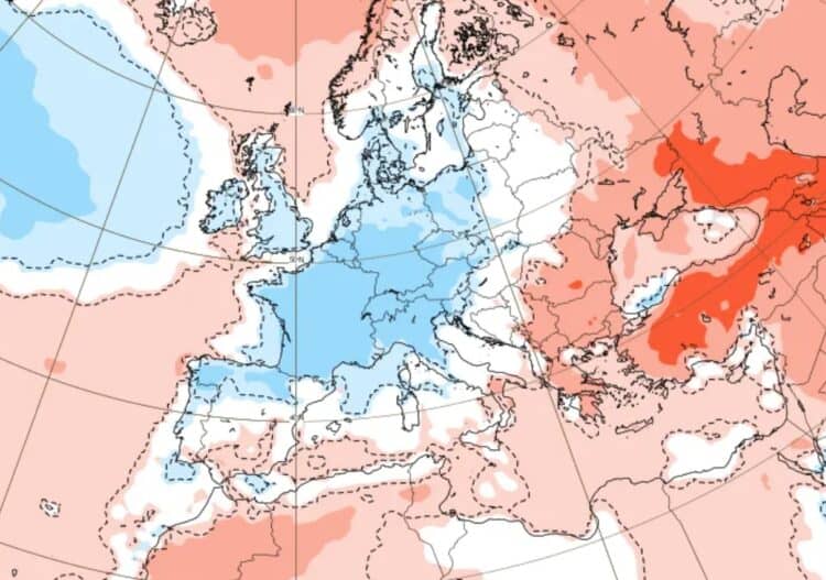 Meteo di Settembre caldissimo: vi diciamo cosa c'è di vero, MAPPE da ...
