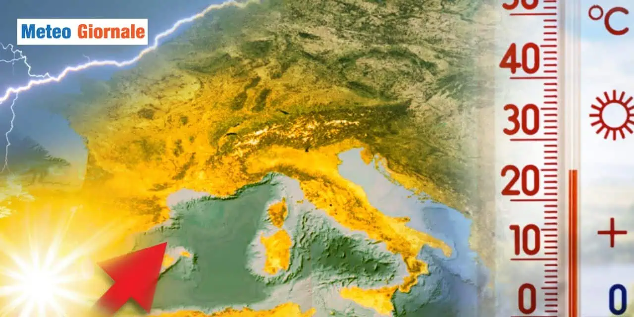 Meteo: Autunno dall'esordio bollente, ecco le regioni più calde - METEO ...
