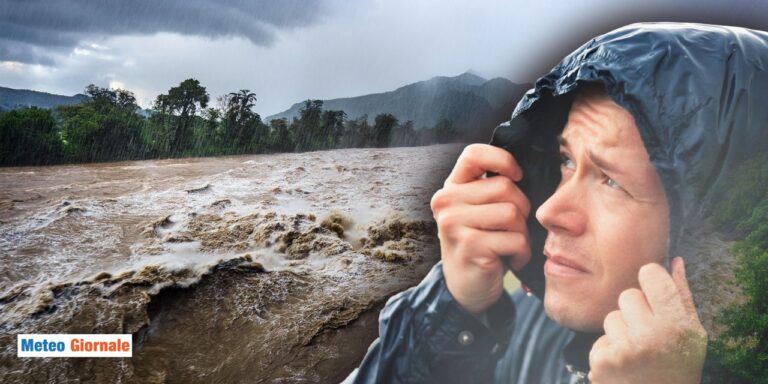 Meteo: Piemonte e Lombardia, temporali e nubifragi per giorni - METEO ...
