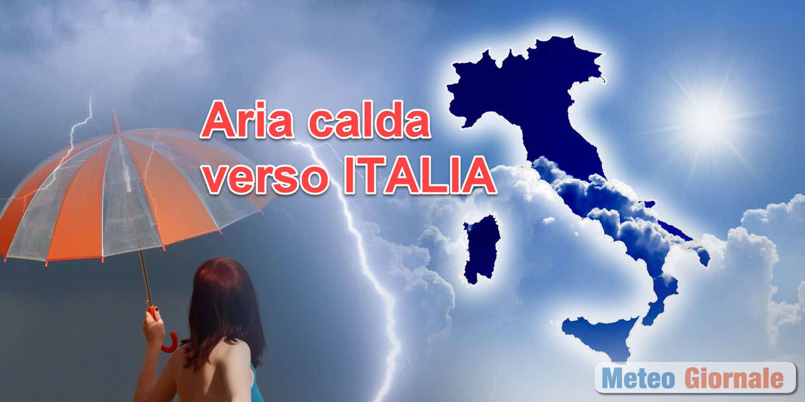 Meteo, a sorpresa, improvvisa ondata di caldo. Causa e giorni più miti ...