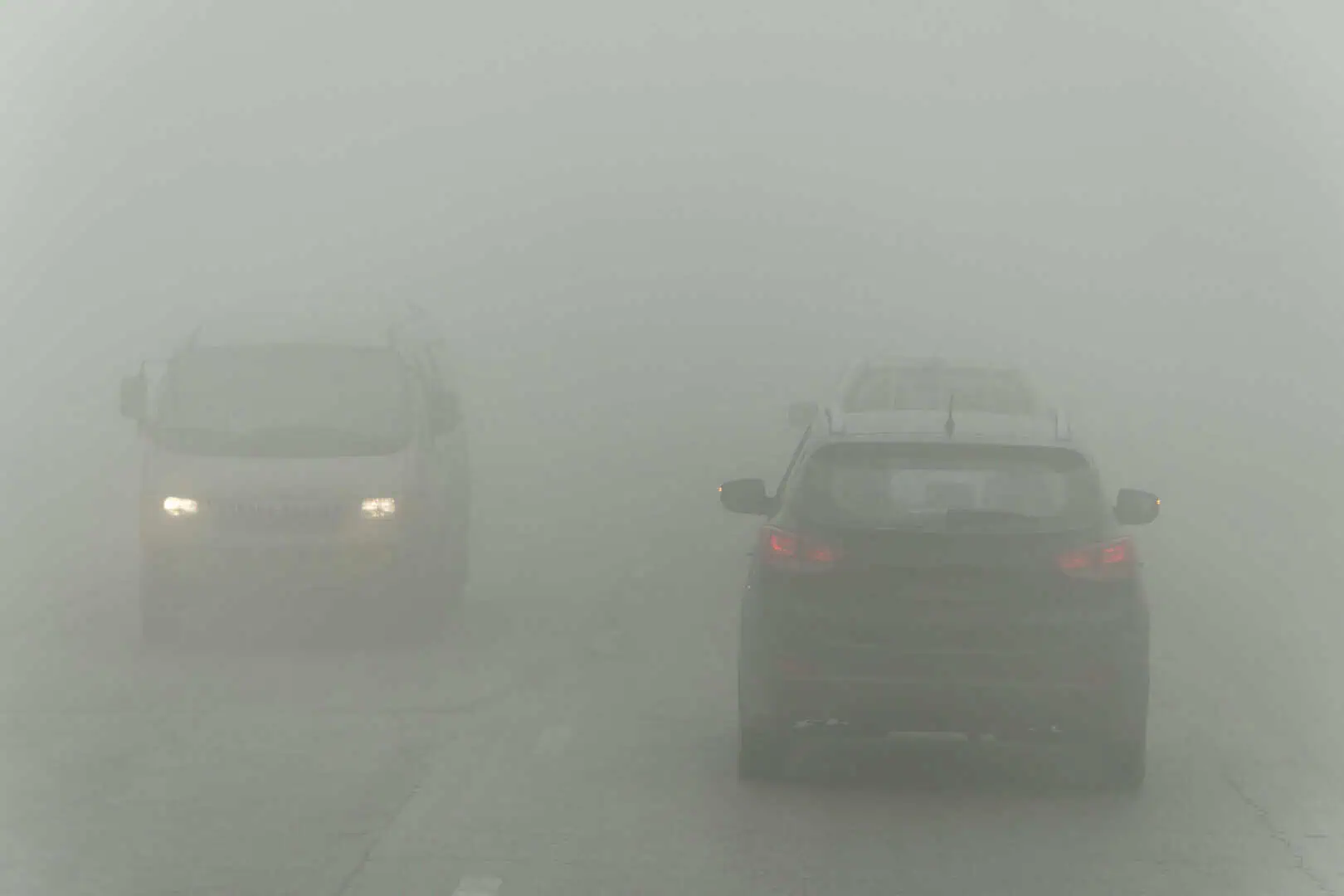Meteo, muri di nebbia in arrivo: le zone più colpite - METEO GIORNALE