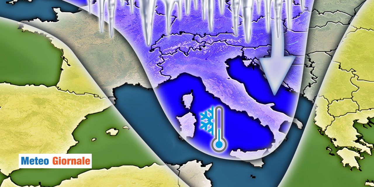 Riscaldamento Stratosferico Improvviso: l'ultima carta per GELO e NEVE ...
