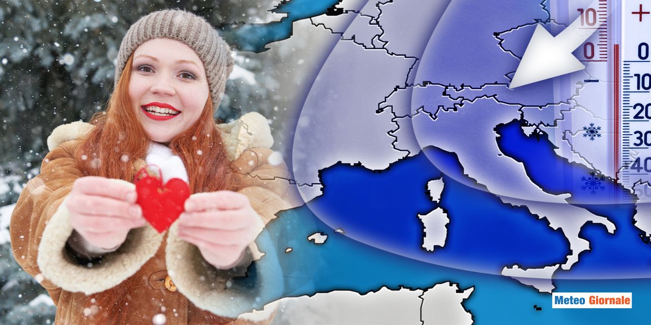 Gelo e neve possibilissimi anche ad Aprile, ma il rischio questa volta ...