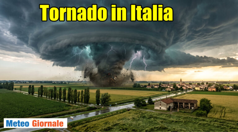 L'Italia è davvero a rischio tornado come negli USA? Ecco le differenze ...
