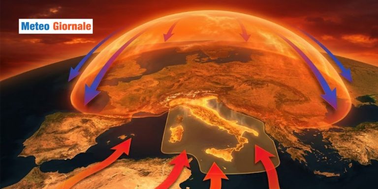 Heat Dome: ondate di calore estremo, ce ne parla un nostro esperto ...