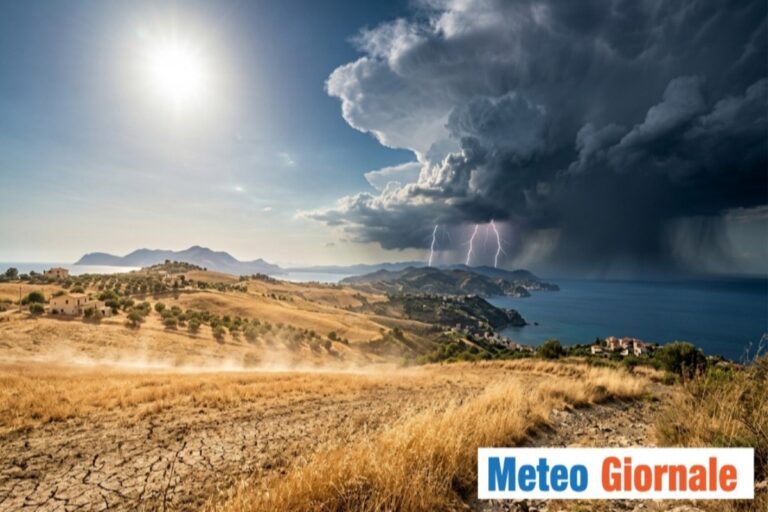 El Niño spinge l’Estate 2026: ecco cosa cambia per l'Italia