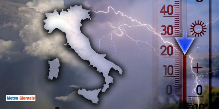 Già troppo caldo, quando arriva il fresco? - METEO GIORNALE