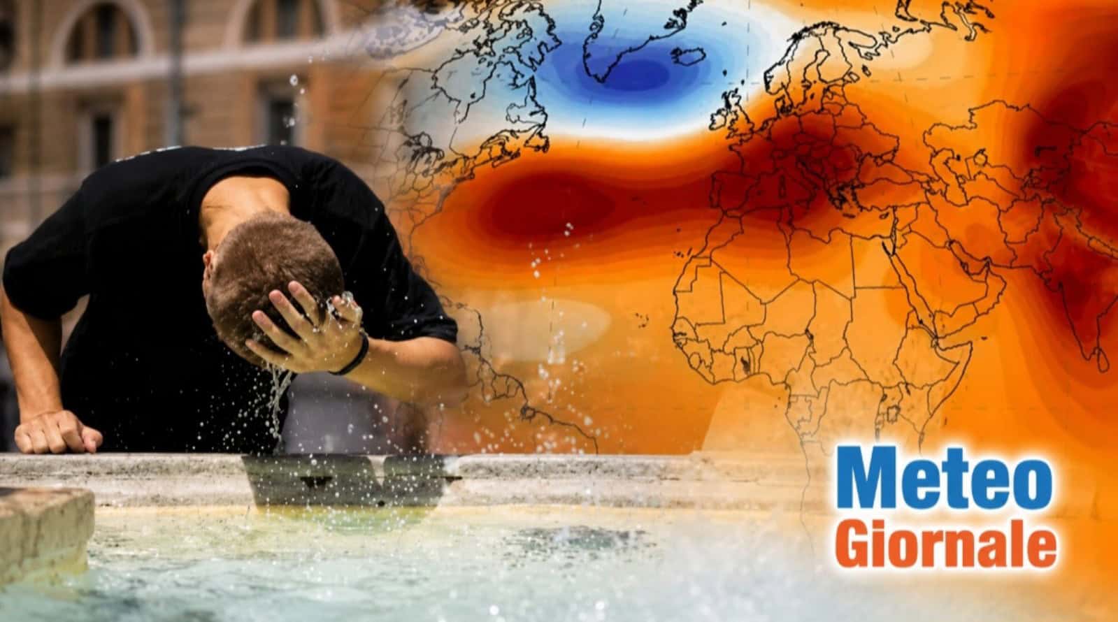 Meteo LUGLIO: Cella di Hadley ed Estate Rovente